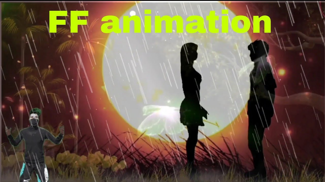 FF animation😱 - YouTube