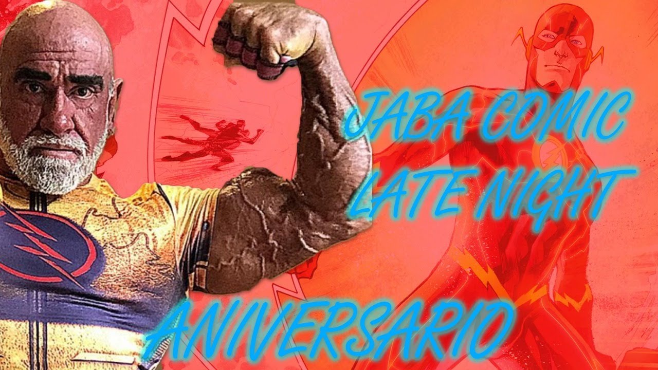 JABA LATE NIGHT #11 Celebrando nuestro PRIMER AÑO! SORPRESAS! - YouTube