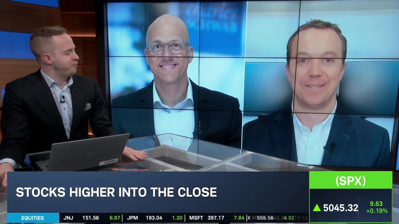 The Potential for Stagflation - YouTube