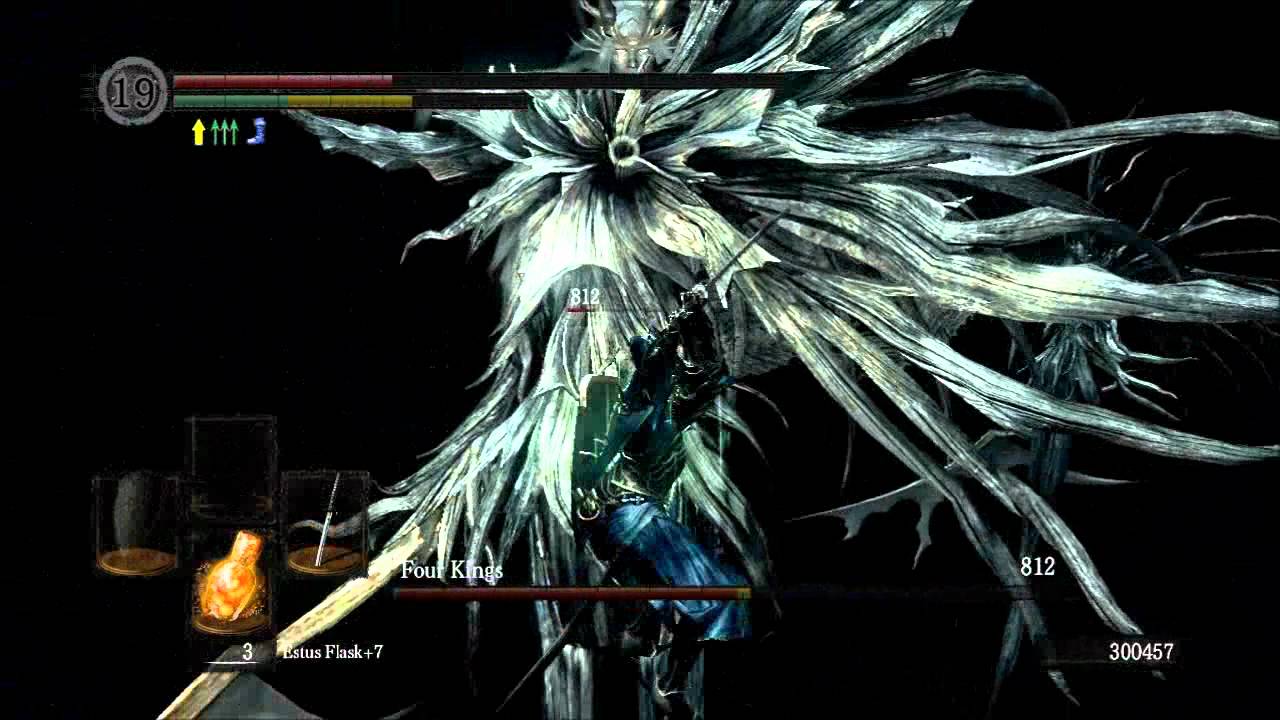 Dark Souls - Joining DarkWraith Covenant Walkthrough part2/2 - YouTube