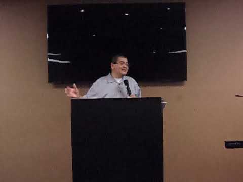 Brother Ruben Solorio 10 17 2019 How To Wait On The Lord 1 - YouTube