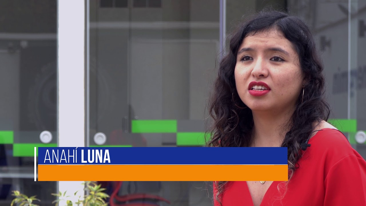 CEU 2019 Anahi Luna - YouTube