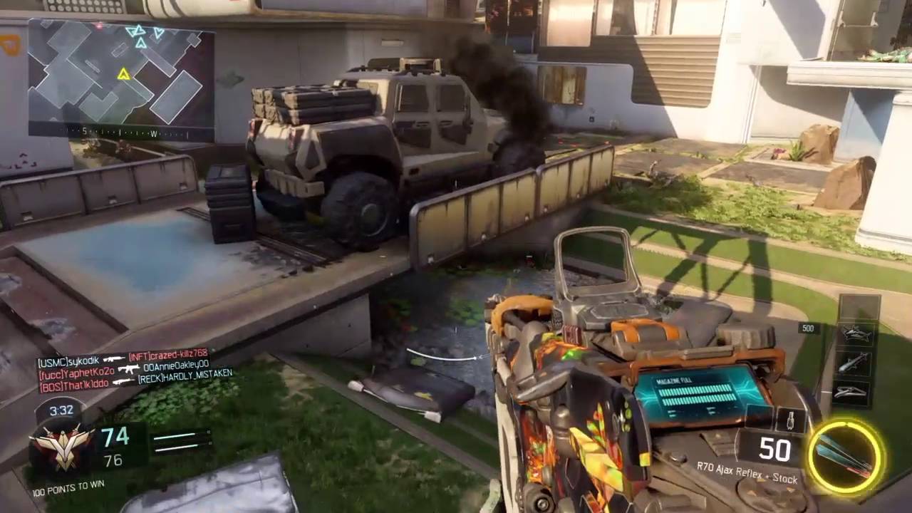 BLACK OPS III:UTTER BULL$H!T - YouTube