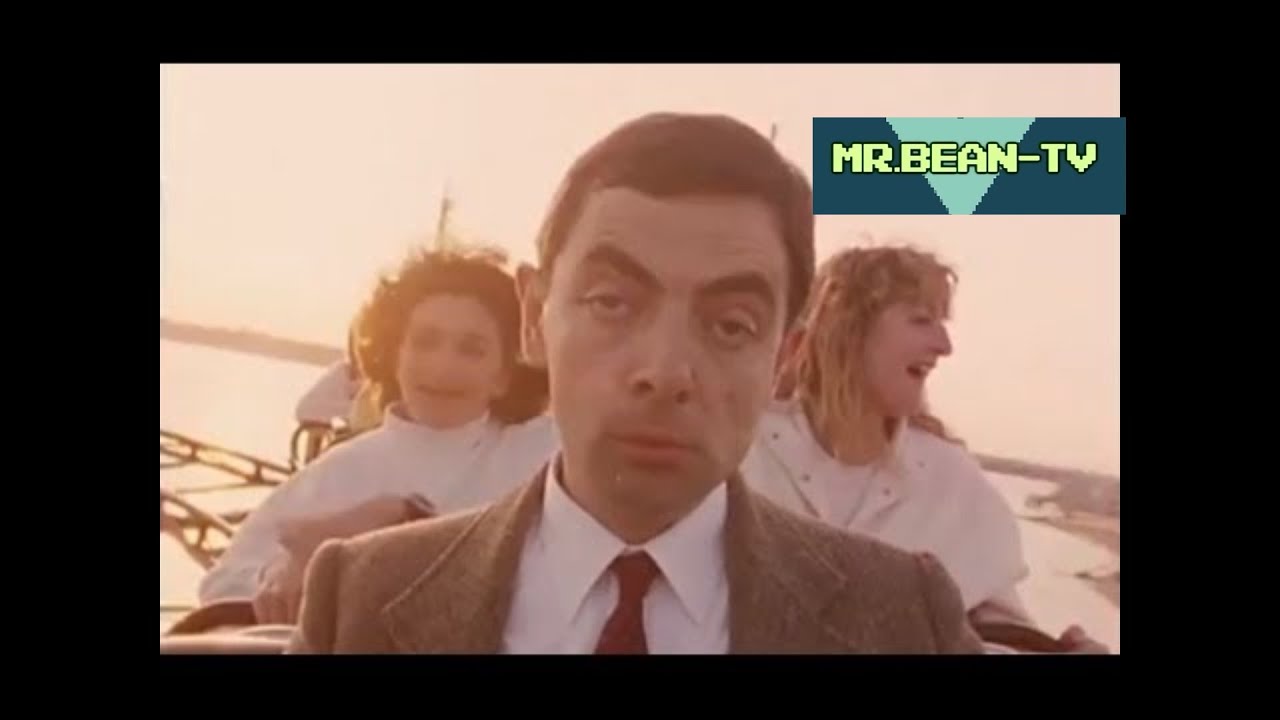 Mr bean[ crazy rollercoaster ride ][hd] - YouTube