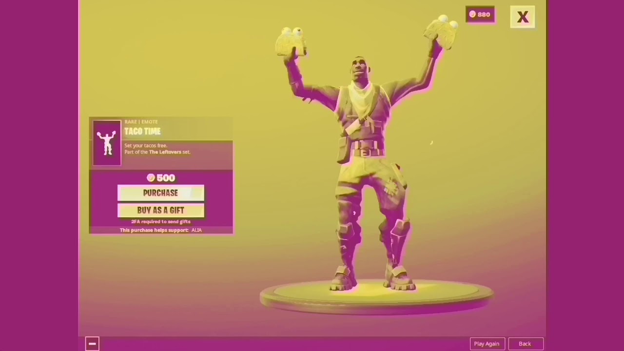 Taco time bass boosted - YouTube