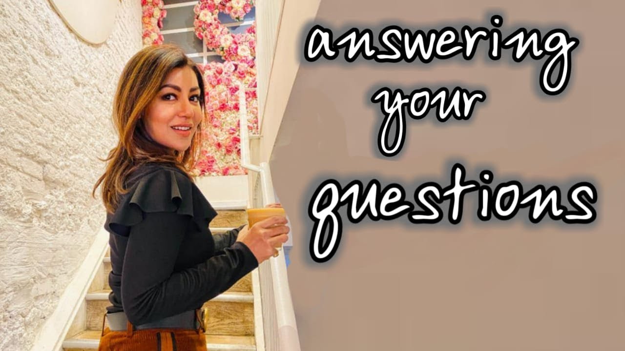 Let me answer your questions unedited - YouTube