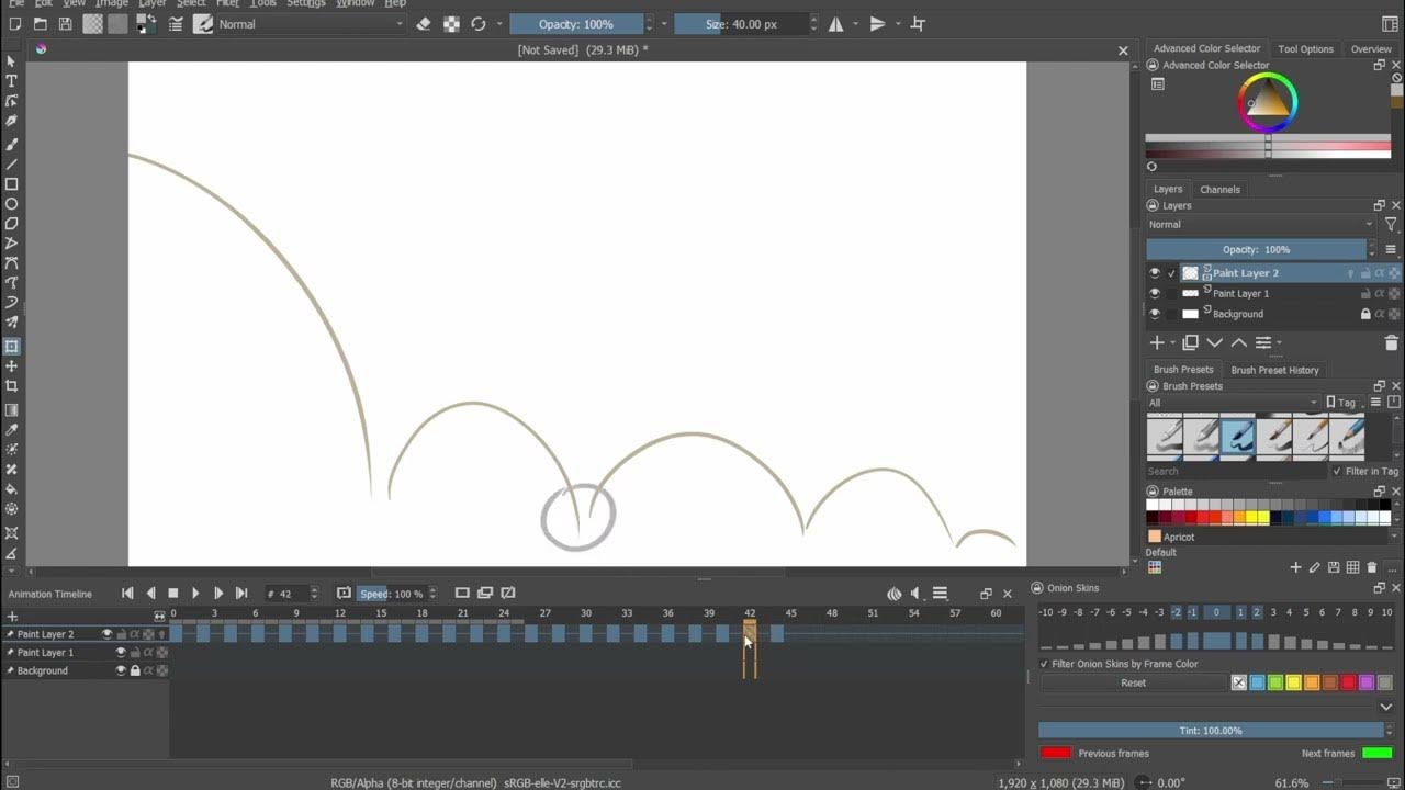 5 Beginner Animation Exercises - YouTube