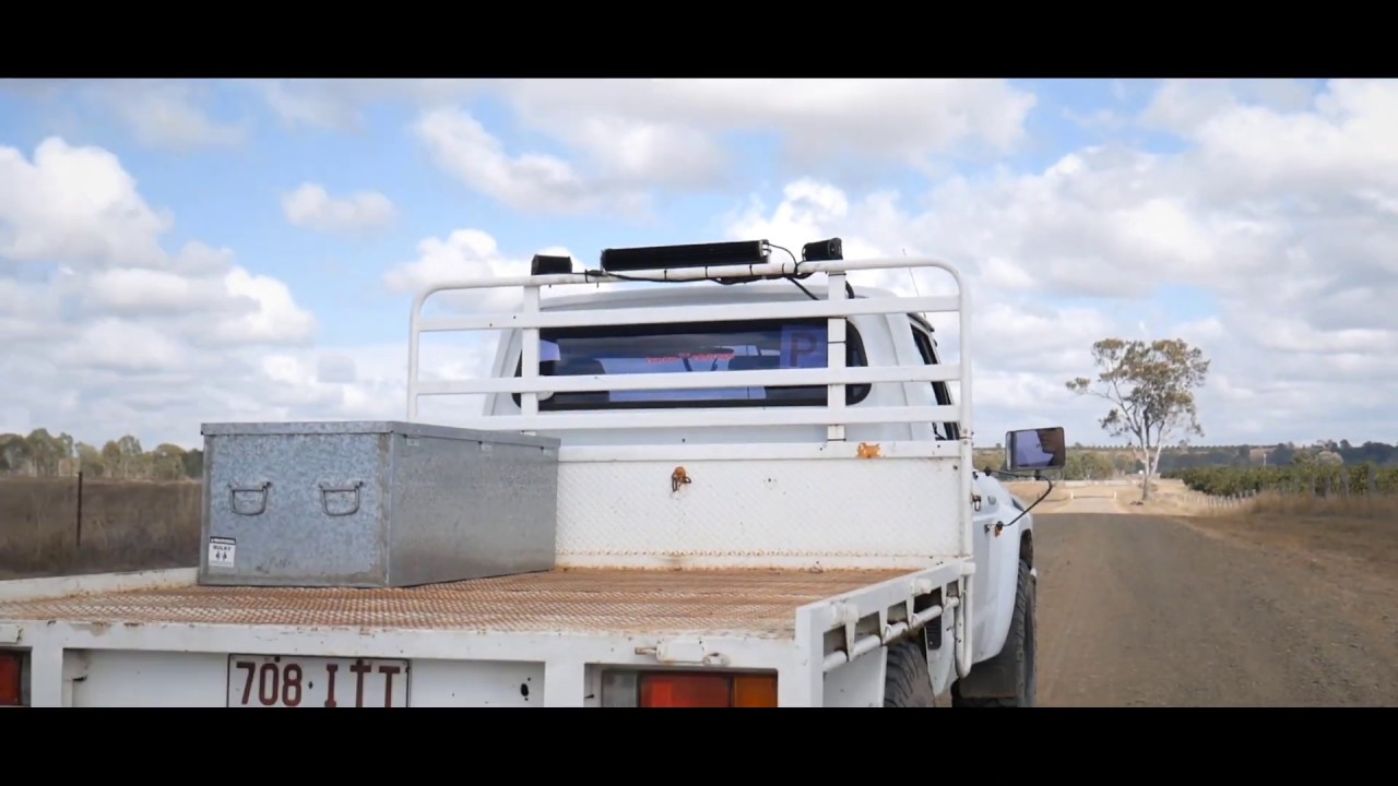 Braydens TD 42 GQ Patrol || RIG RUNDOWN EPS.2 - YouTube