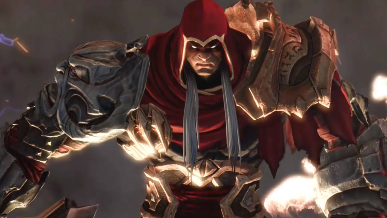 Darksiders All Bosses - YouTube