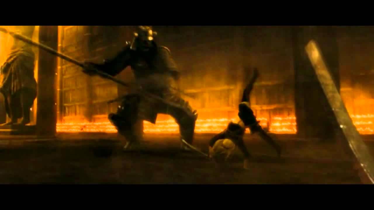 Sucker Punch Samurai Battle HD - YouTube