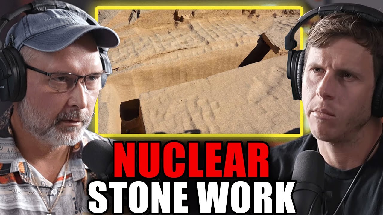 Nuclear Machines in Ancient Egypt: Engineer's New Theory Solves ...