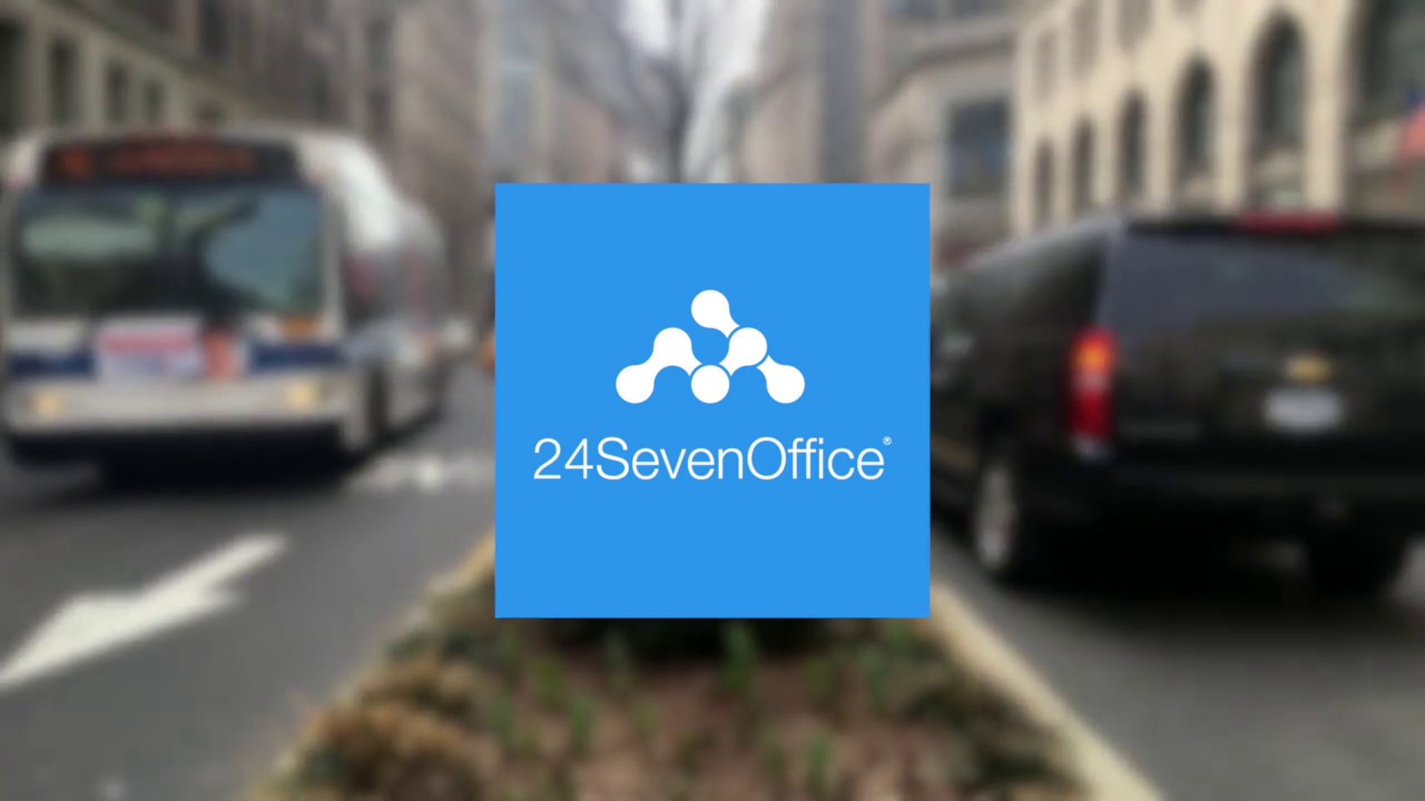 24SevenOffice US 2019 Event - YouTube