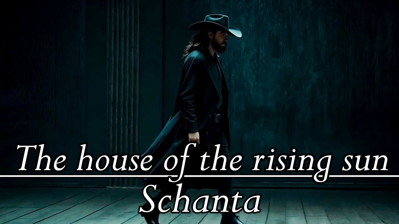 The House of the Rising Sun (Rock Cover Subtitulado) - Schanta | IA ...