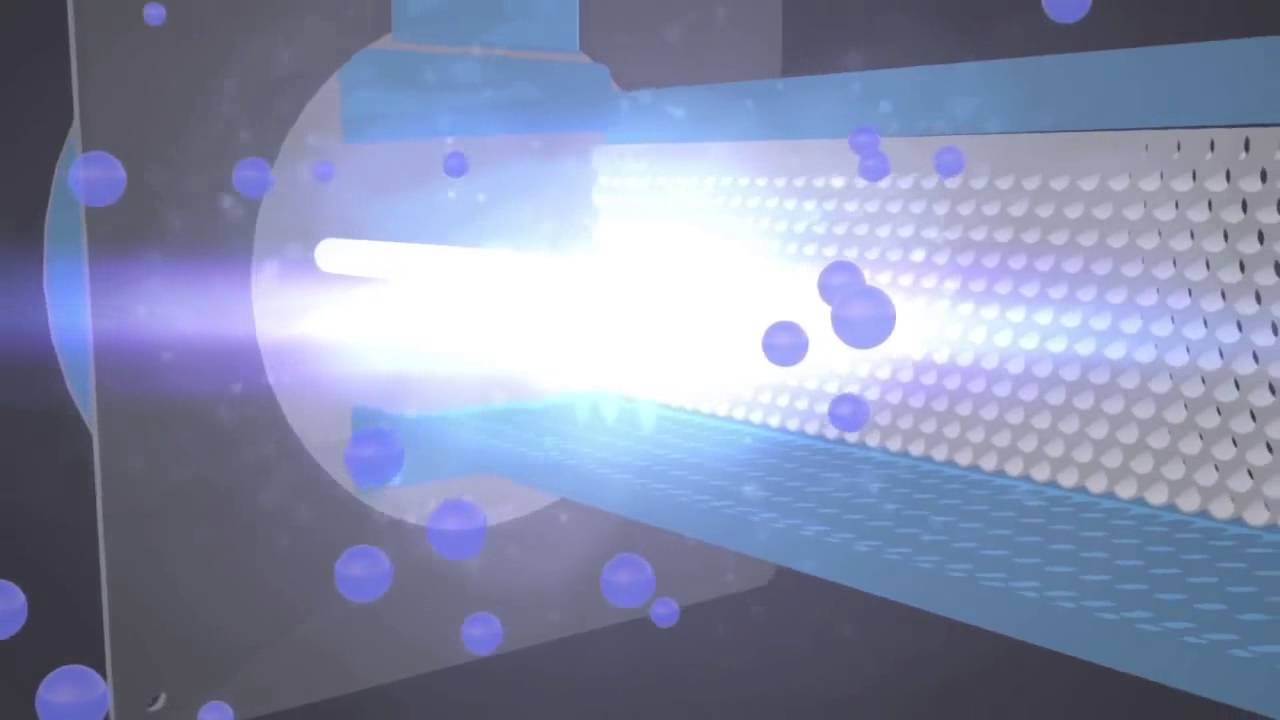 Dust Free - Micropure demonstration video - YouTube