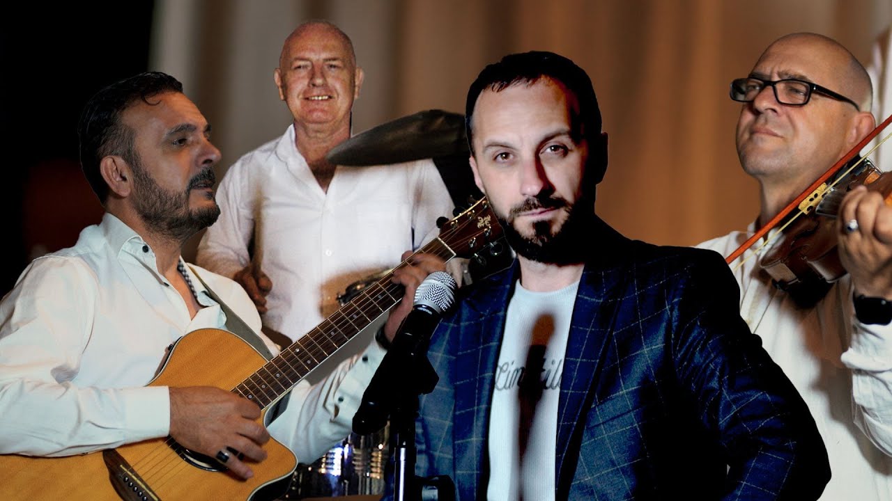Bujar Gashi & Friends - Do mar ciften do dal për gjah ( Official 4K ...