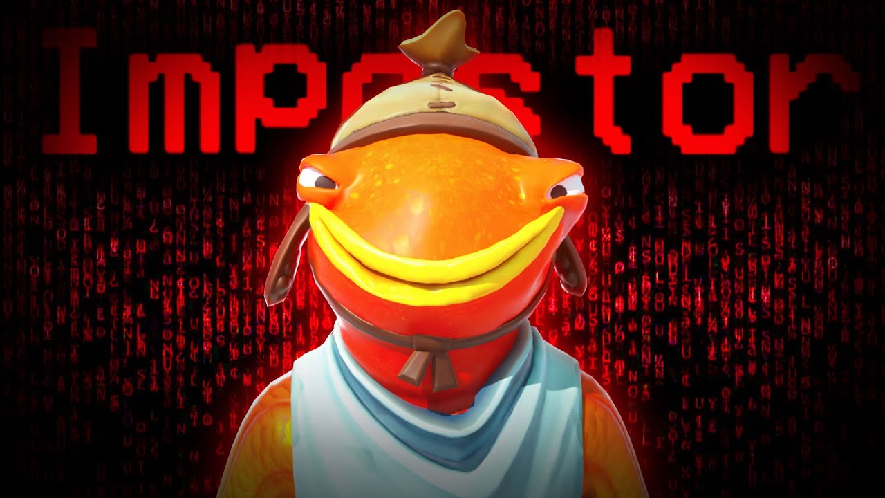 SUS FISHY 2.0 - YouTube