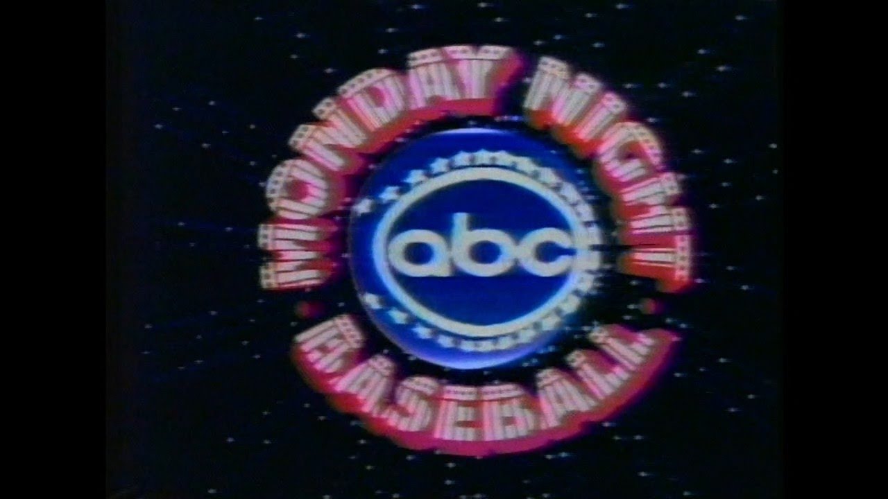 ABC 1977 Monday Night Baseball Open - YouTube