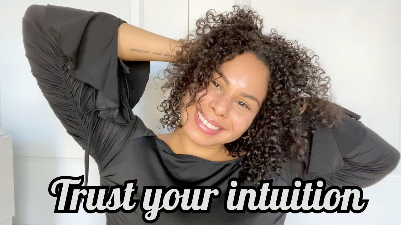 TRUST your INTUITION because it's NEVER wrong! | LALA LEVEL UP - YouTube