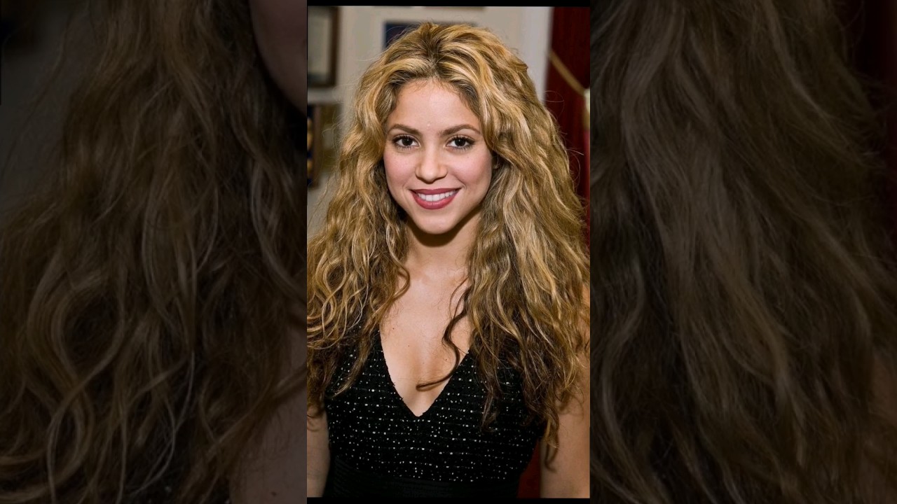 Shakira Iconic and Timeless Beauty ️ ️🔥#shakira #icon #beauty - YouTube