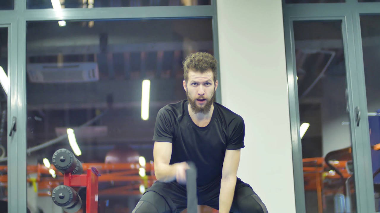 Minute Body | WARRIOR'S WORKOUT - Battle Ropes - YouTube