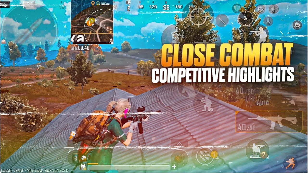 Competitive highlights | VoiceOver Gameplay | SAMSUNG,A3,A5,A6,A7,J2,J5,J7,S5,S6,S7,59,A10,A20 ...