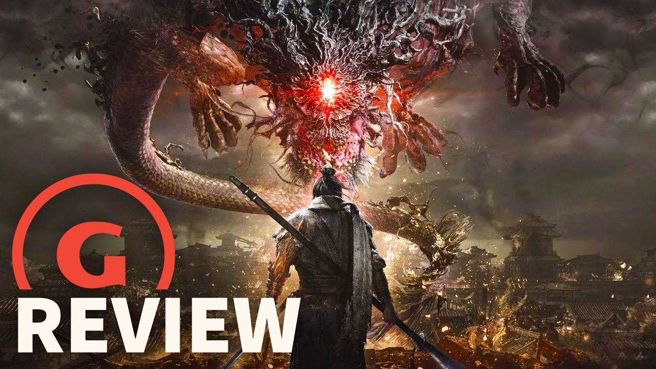 Wo Long: Fallen Dynasty Review - YouTube