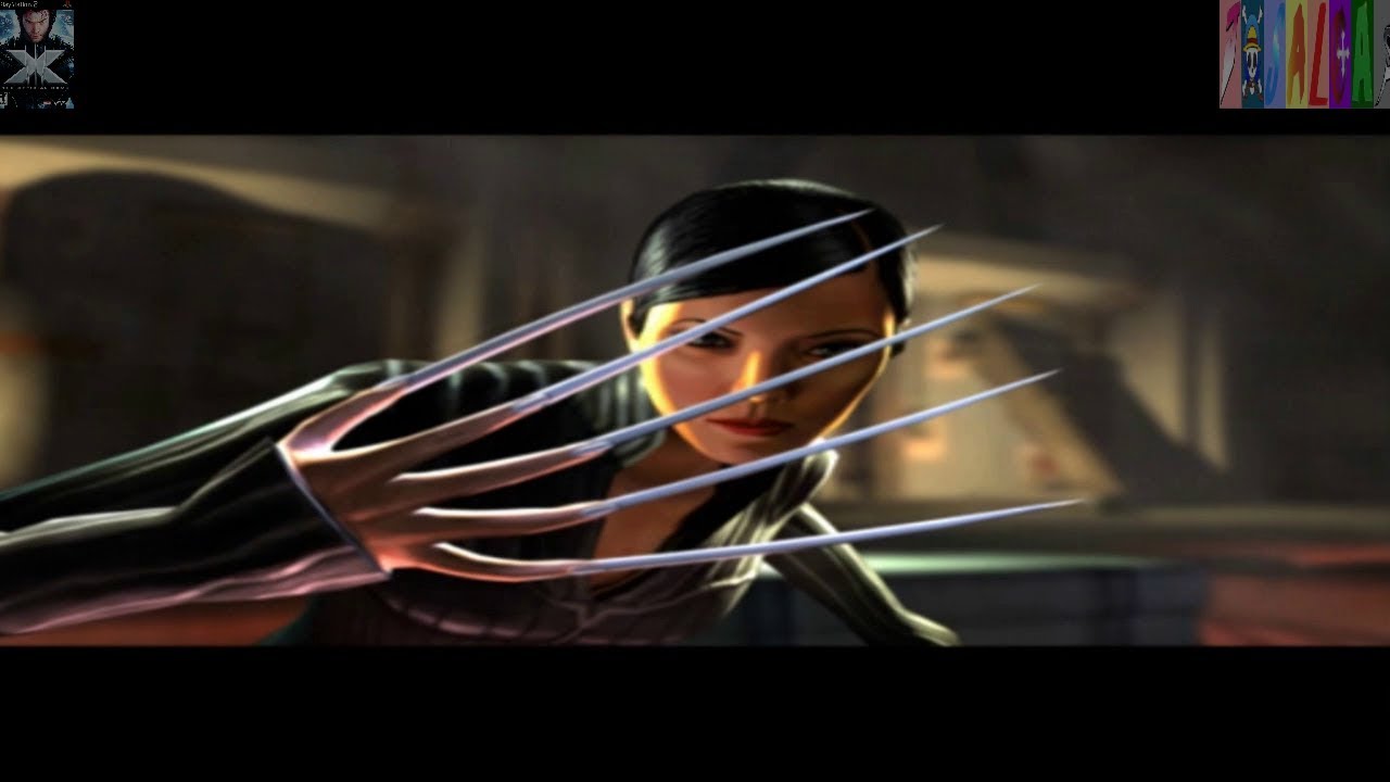 PS2: X men: The Official Game #7 - YouTube
