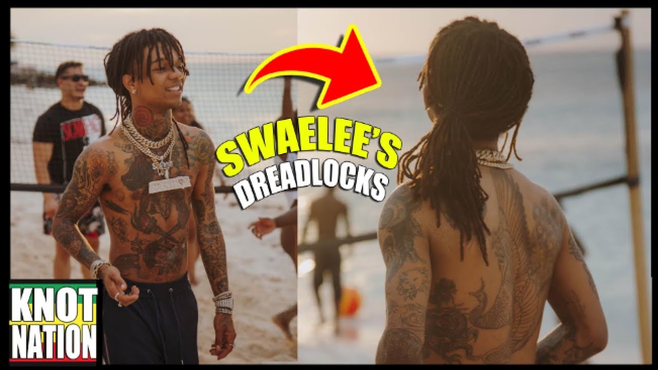 Swae Lee's Dreadlocks - YouTube
