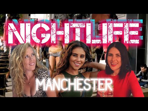 Nightlife 001: Manchester, UK