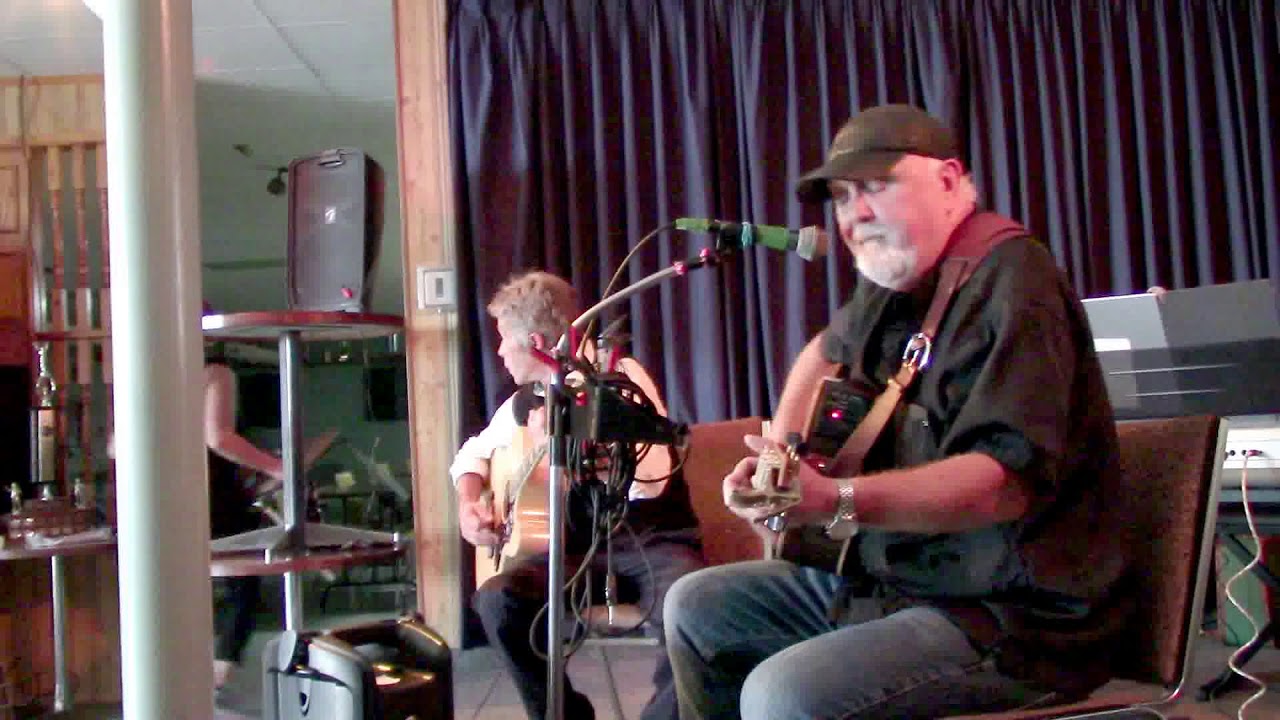 Haliburton Legion on September 16, 2017: Gord Kidd and Friends - YouTube