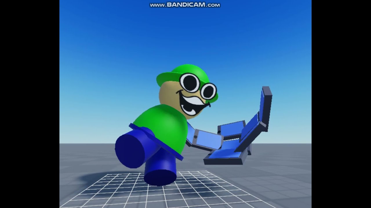 Roblox Bandu animations ??? (sneak peek) (UPDATE read description ...