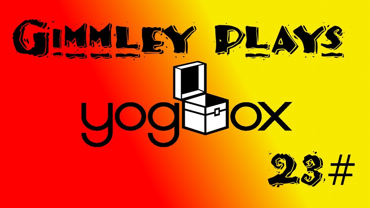 Gimmley plays yogbox #23- S**t weapons! - YouTube