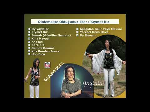 Kıymet kız Alacada Çorap Örmedim - Gamze