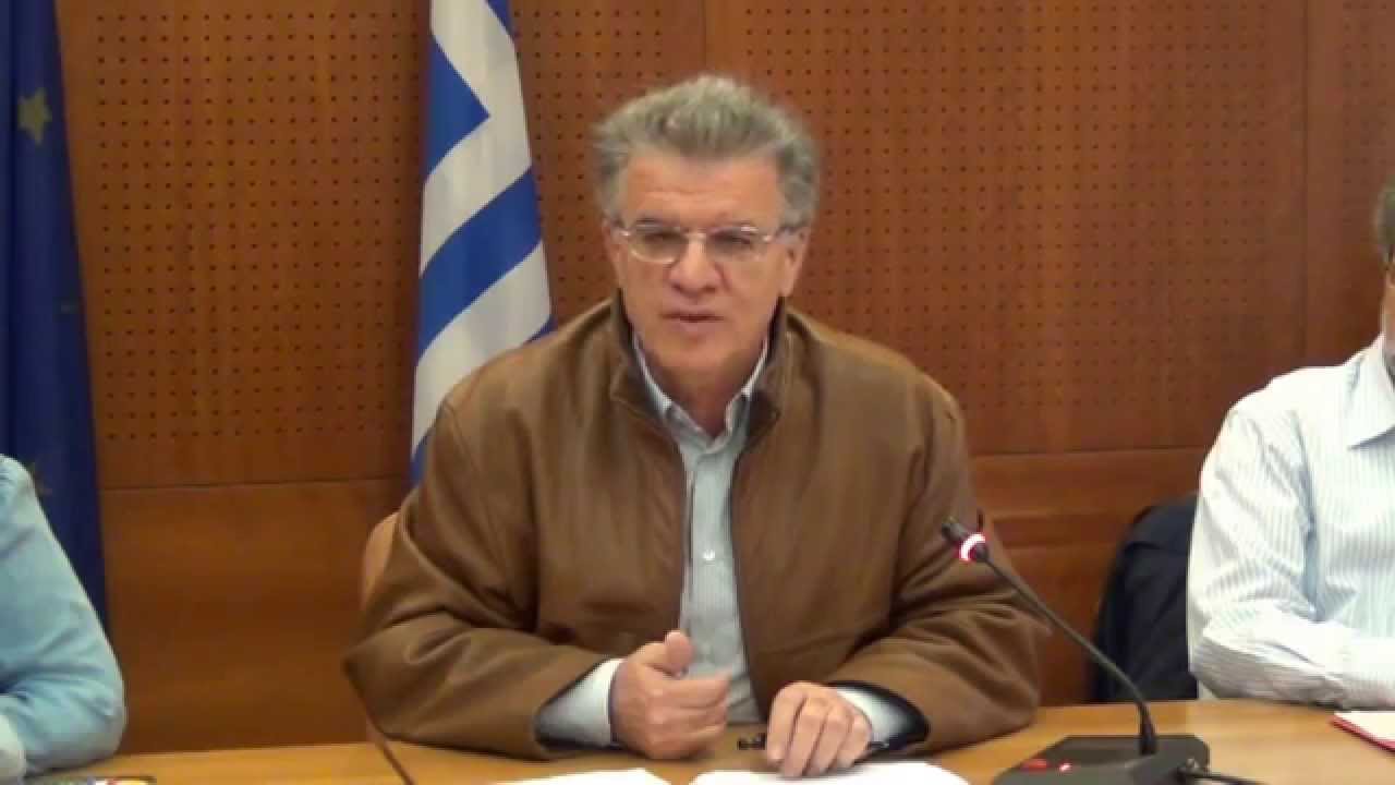 ΚΟΙΝΗ ΣΥΝΕΝΤΕΥΞΗ ΤΥΠΟΥ ΤΕΣΣΑΡΩΝ ΕΠΙΚΕΦΑΛΗΣ 27-3-2015 - YouTube