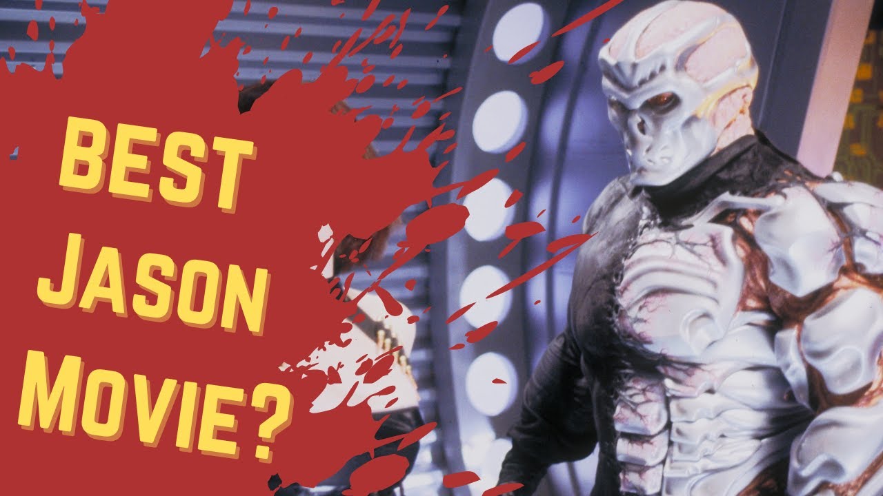 Jason X (2001) - Talking Horror Podcast - YouTube
