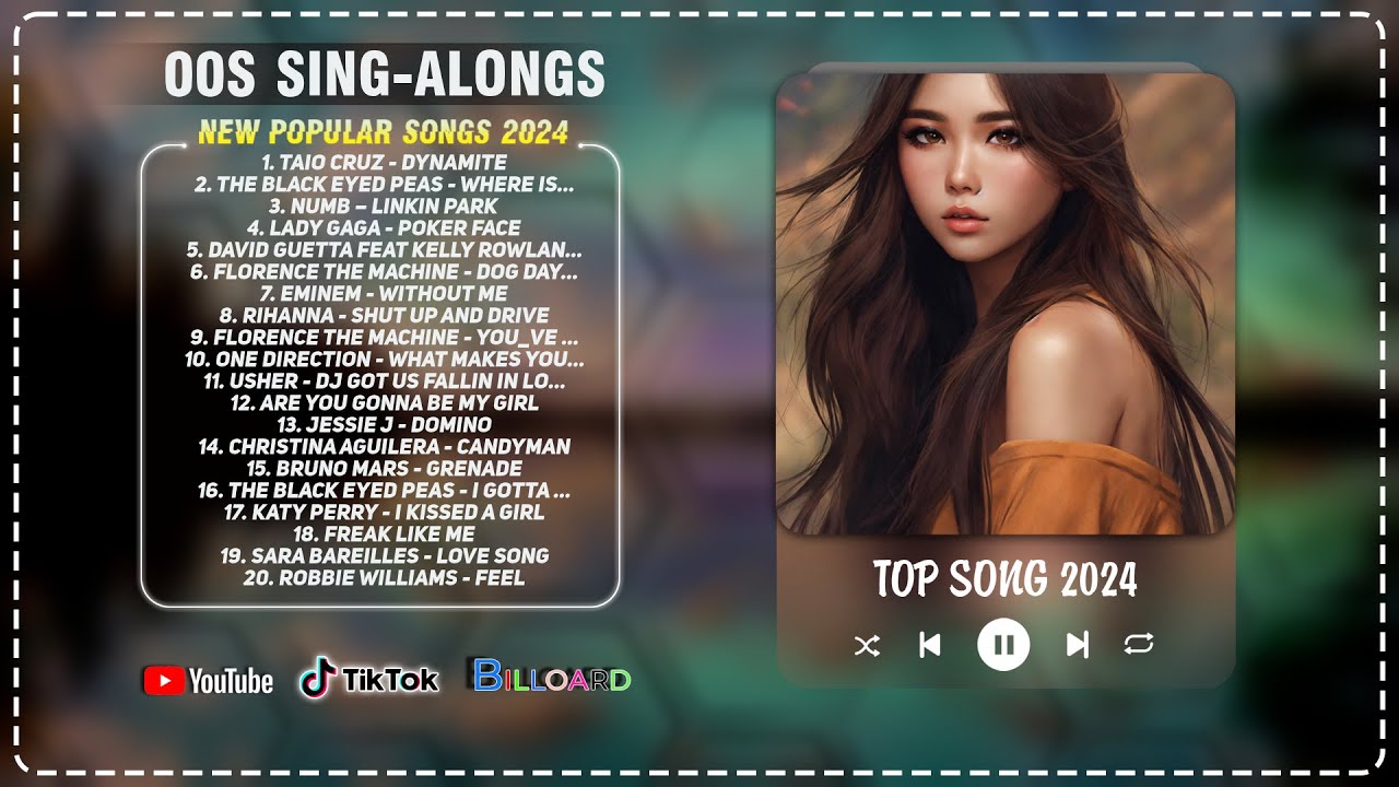 00s Sing-Alongs - Most Popular Hits Playlist ~ Greatest Hits - YouTube