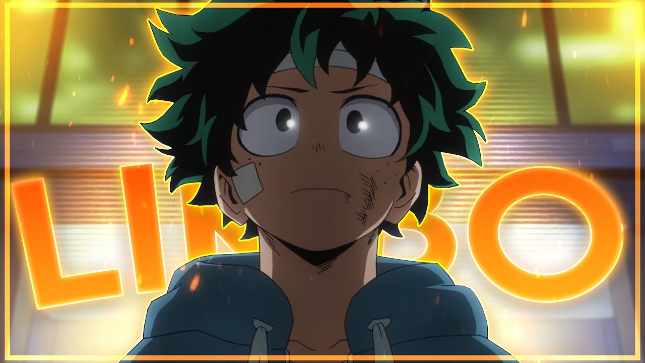 Deku Clean 4K AMV I Play With Fire - YouTube