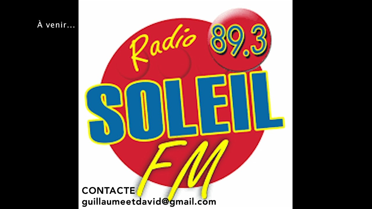 Radio Soleil FM. Appel à la relance culturel Musical - YouTube