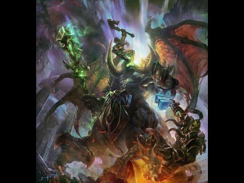 LET'S PLAY WARCRAFT III REFORGED - Orcs: By Demons Be Driven - YouTube