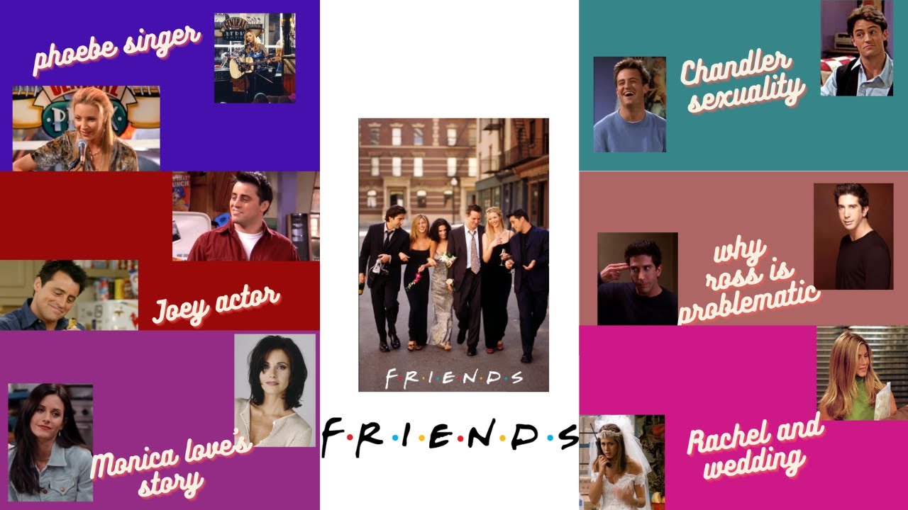 friends tv show - YouTube