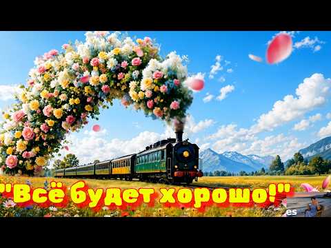 Все будет хорошо Утро настраивает на позитив