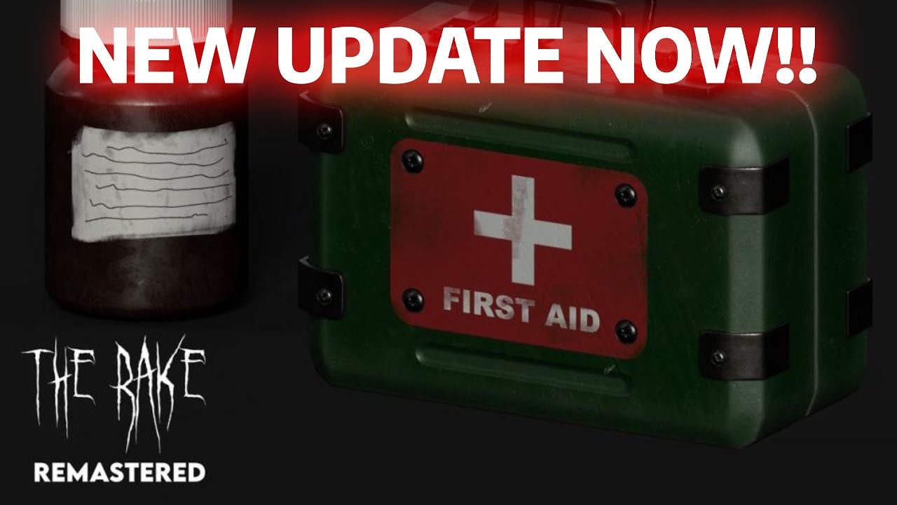 NEW RAKE 2 UPDATE NEW'S!!! | YouTube | Roblox | - YouTube