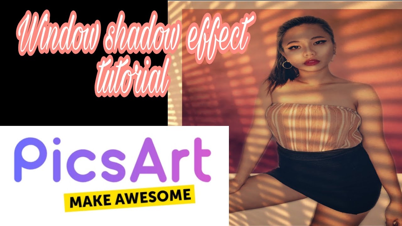 How to edit Shadow Effect Tutorial // Tutorial - YouTube