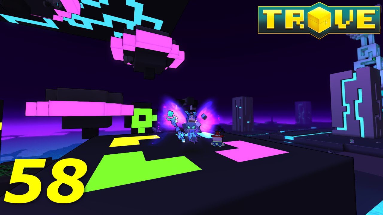 [Trove] Gameplay Series - Ice Sage Love! Ep. 58 - YouTube