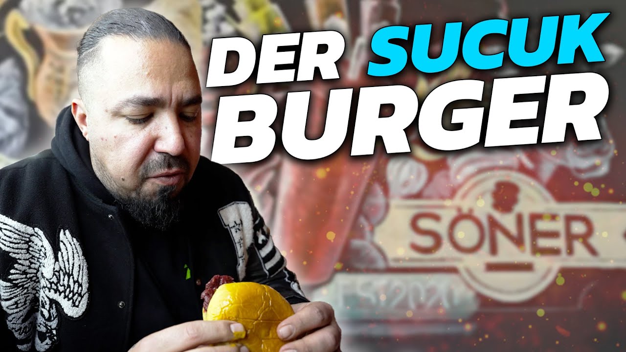 Ghetto Food Tour durch Wedding | Sucuk Smash Burger | bomben Chicken ...