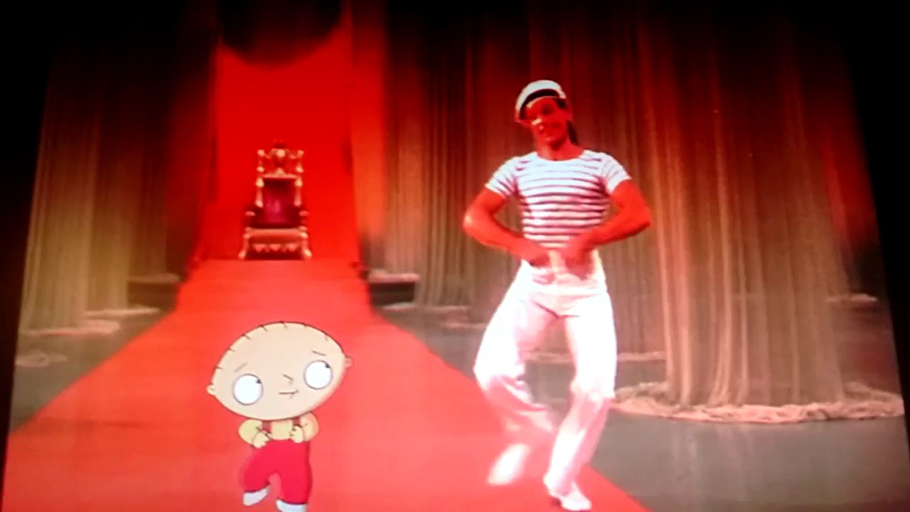 Stewie And Brian Sing And Dance - YouTube