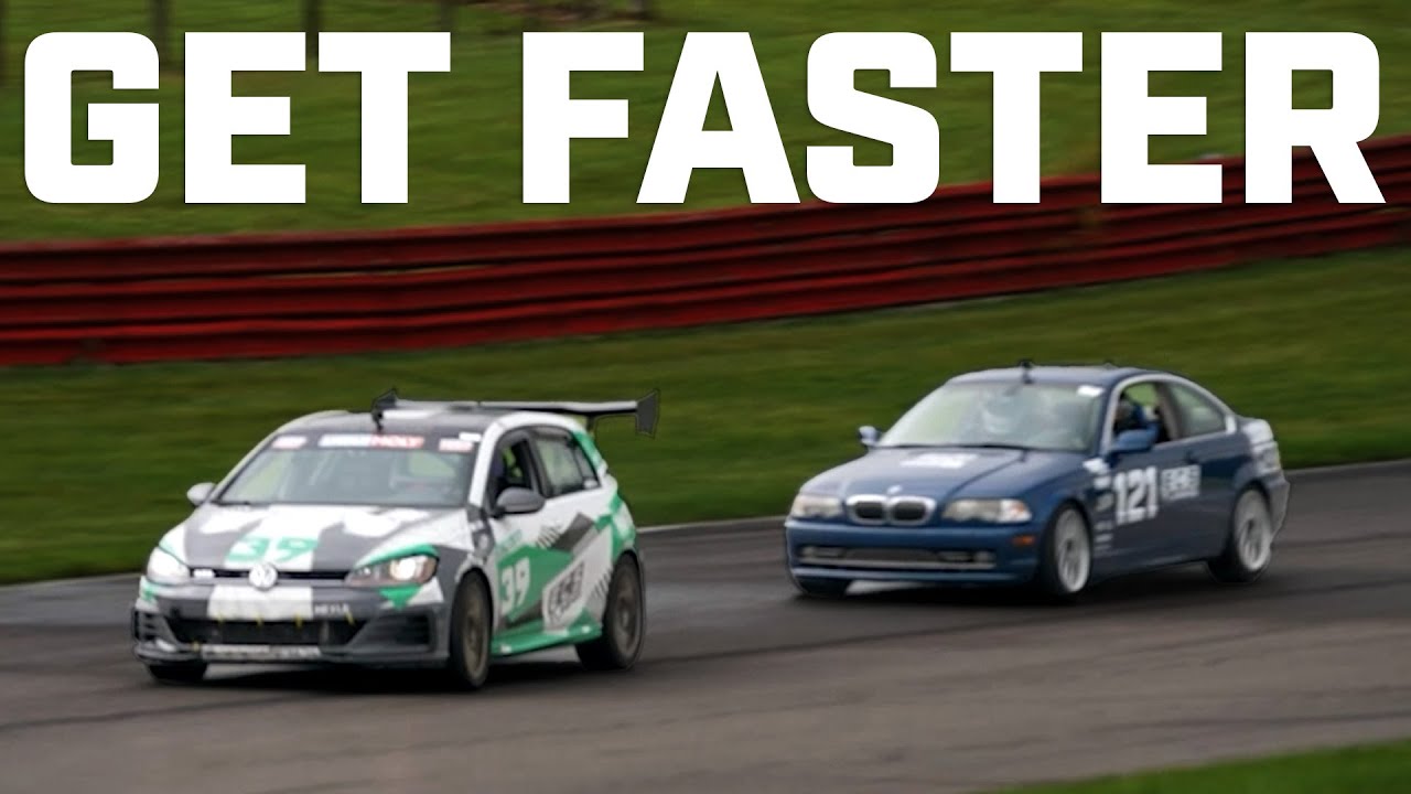Want to Make Your Track Car Faster? | Racewagen/RacE46 Season Finale ...