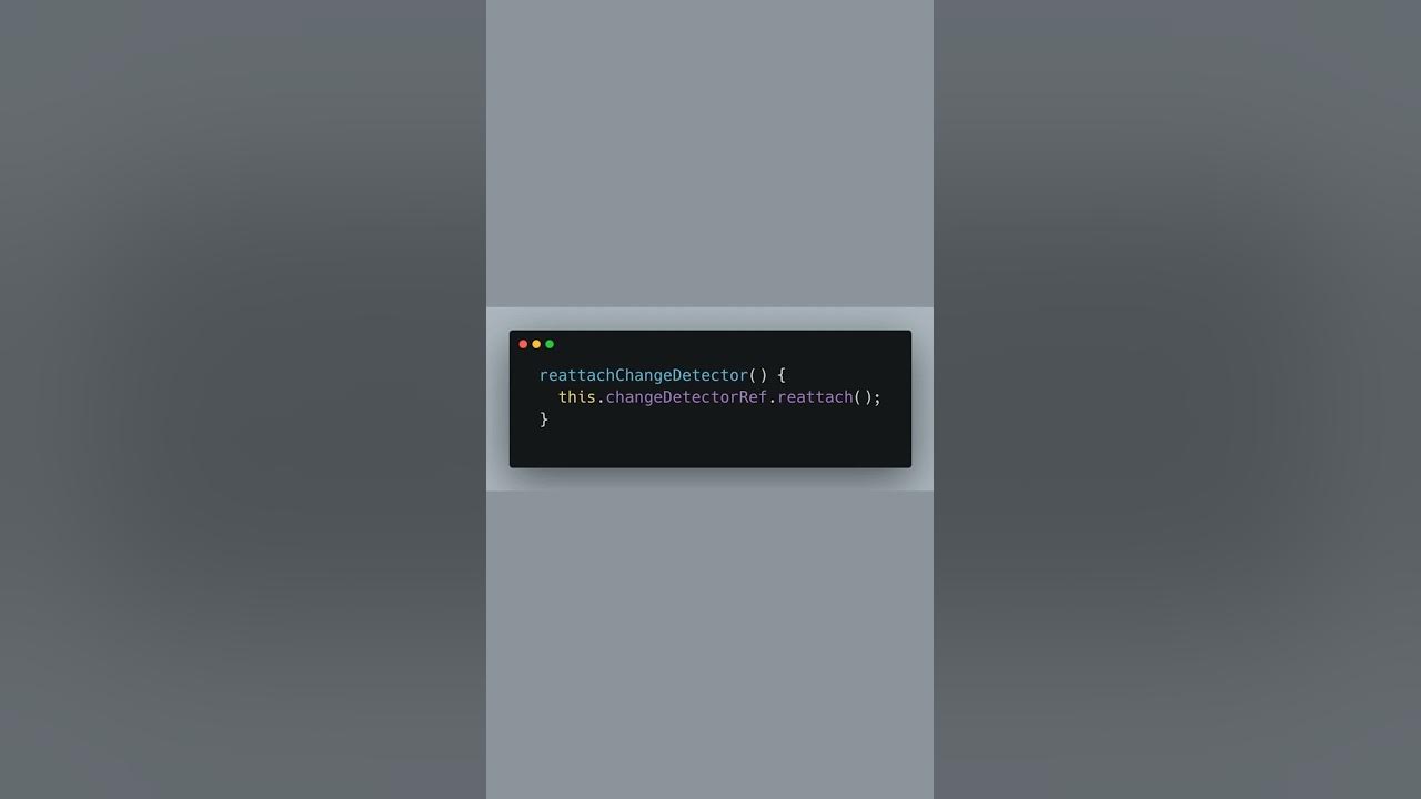 Boost Your Angular App's Performance #Angular - YouTube