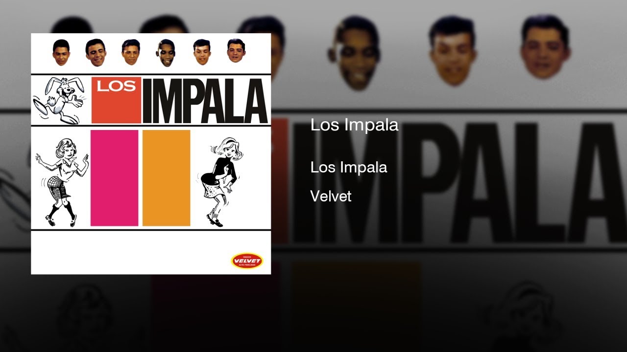 Los Impala - Los Impala (1965) || Full Album || - YouTube