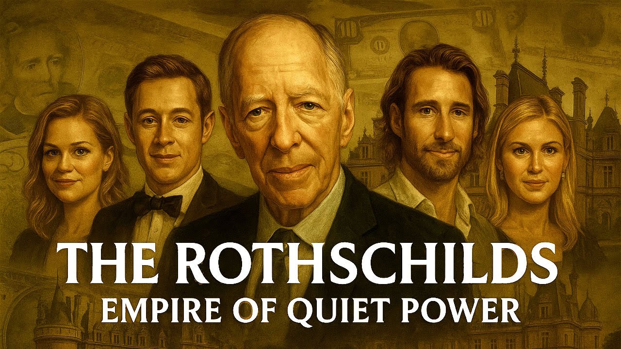 The Rothschild Family: From 'New Money' to a Quiet Empire of Power ...